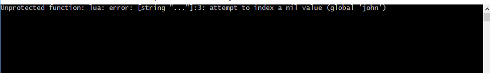 sol::protected_function not throwing an exception when user code is broken · Issue #375 · ThePhD ...